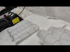 Eva Hot Melt Glue Granules For Multiple Materials Bonding No smell