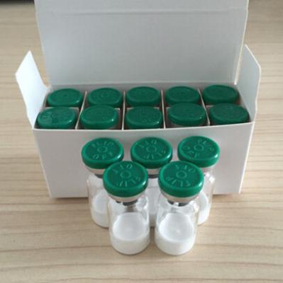 China 99% purity Selank CAS 121062-08-6 2mg/vial Injectable peptide powder with green caps for sale