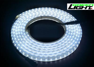 China 24V - 240V 16W Silicon Extruded LED Strip Lights All - in - one Molding Multiple Real-life Mine for sale