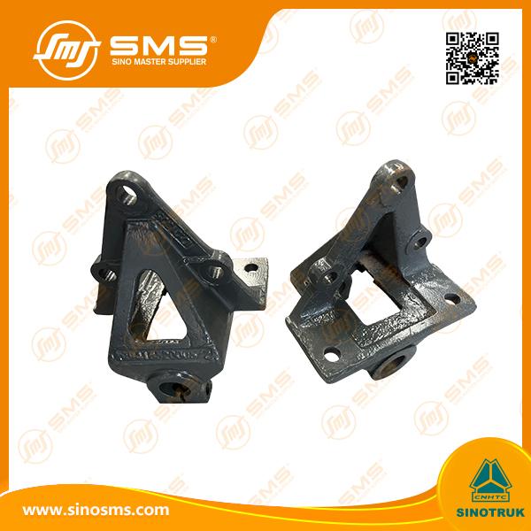 Front Spring Bracket SINOTRUK HOWO Truck Parts WG9416520005