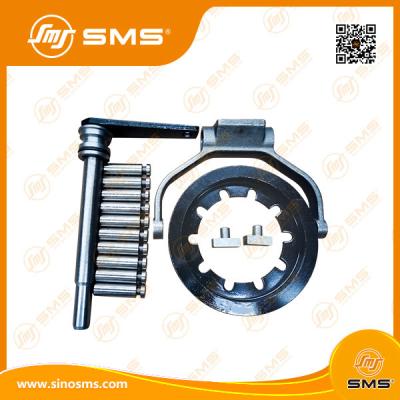 Chine Opération Sylinder 1228320105+1228320106 du camion Wp12 de moteur de Weichai à vendre
