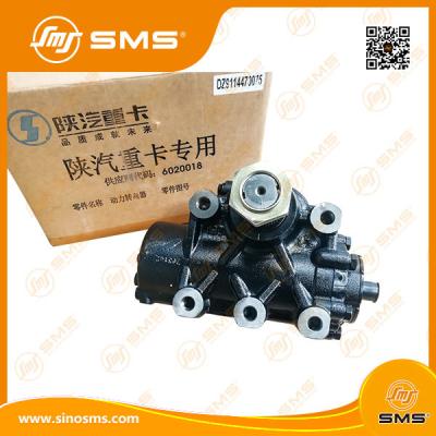 China Peças do caminhão da engrenagem de direção DZ9100470075 SHACMAN à venda