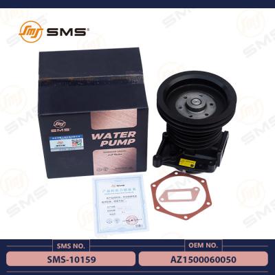 China AZ1500060050 Sinotruk Howo Trucks  Engine Parts Water Pump Assy SMS-10159 for sale
