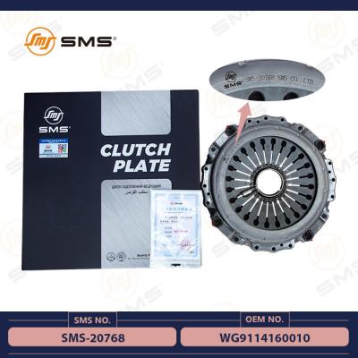 China WG9114160010 Sinotruk Howo Trucks Engine Clutch Plate SMS-20768 for sale