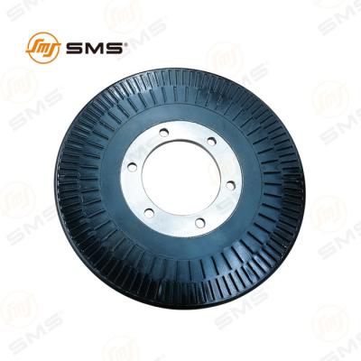 China Sinotruk Engine Truck HOWO Silicone Oil Damper VG1246020005 for sale