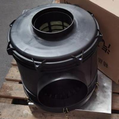 China Sinotruk Howo Truck Spare Parts Air Filter Assy WG9725190200 for sale