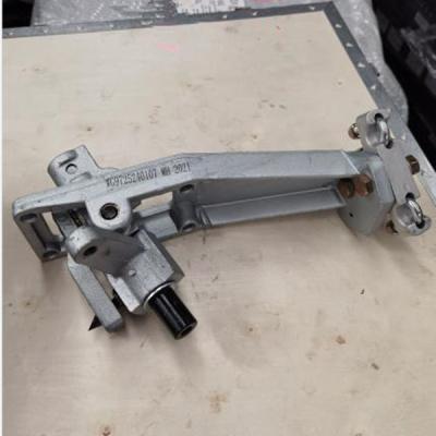 China Sinotruk Howo Truck Spare Parts Shift Lever Assy   WG9725240107 for sale