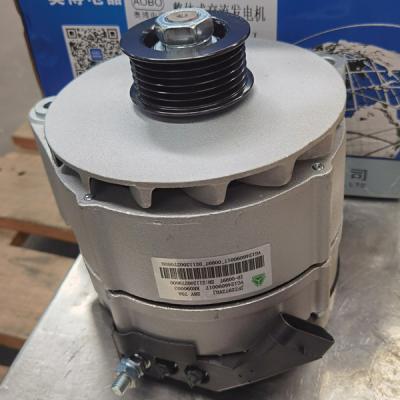 China Sinotruk Howo Truck Spare Parts Alternator  VG1246090017 for sale
