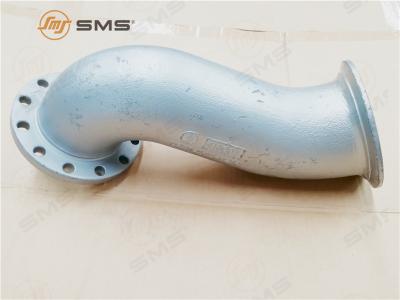 Китай DZ91259540216 тележка выхлопной трубы SHACMAN разделяет части КАБИНЫ продается