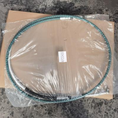 중국 시노트루크 호워 트럭 여분 손 스로틀 케이블 WG9725240202 판매용