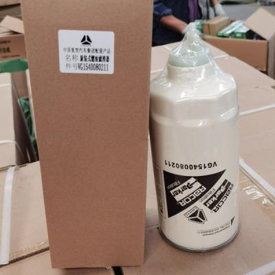 Китай Части Sinotruk Howo фильтра топлива VG1540080211 запасные продается