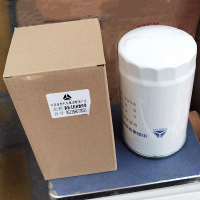 Китай Фильтр для масла частей тележки VG1246070031 Sinotruk HOWO продается