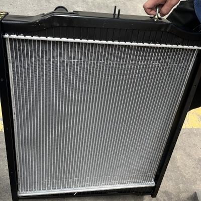China DZ9112532888 Partes sobressalentes de motores Shacman para radiadores à venda