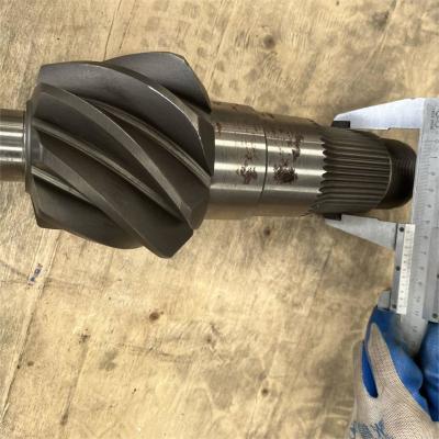 China 2402N1041-025/026 Crown Wheel Pinion Gear Bevel Gear Parts for sale