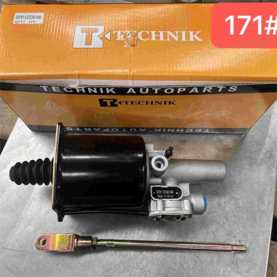 중국 WG97252300412 클러치 작동 실린더 Howo 예비 부품 판매용