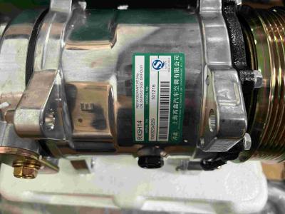China HOWO A7 Compressor WG1500139008 Air Conditioner Compressor for sale