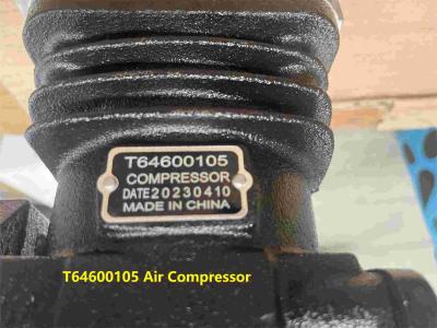 Cina Compressore d'aria monocilindrico T64600105 FOTON Parti per camion in vendita