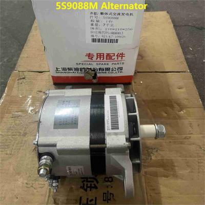 China 5S9088M Alternator Generator HOWO Truck Parts 28V / 50A For C6121 Engine Wheel Loader Parts for sale