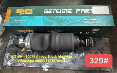 China HOWO Truck airbag schokdemper / cabinenschokdemper WG1664430078 for sale
