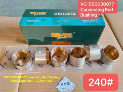 China VG1500030077 Connecting Rod Bushing Bearing HOWO Truck Parts for sale