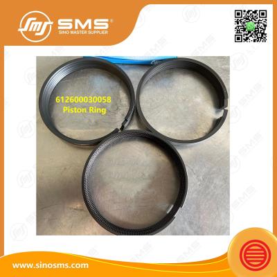 Cina 612600030058 Piston Ring Assembly Truck WEICHAI Parti di motori diesel in vendita