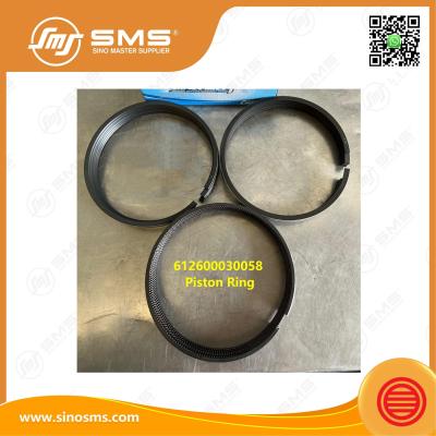 Cina 612600030058 Piston Ring Assembly Truck WEICHAI Parti di motori diesel in vendita