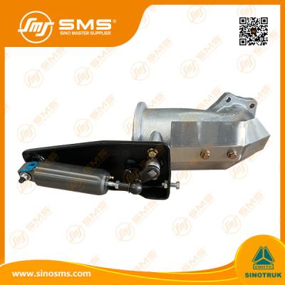 China 202V15201-6188 Exhaust Brake Pipe Howo Engine Spare Parts for sale