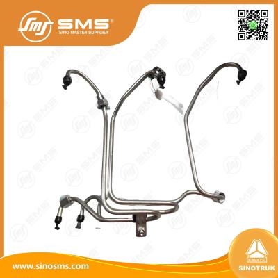 Китай VG1560080278 Впрыскивающие трубы для топлива высокого давления HOWO Части для грузовиков продается