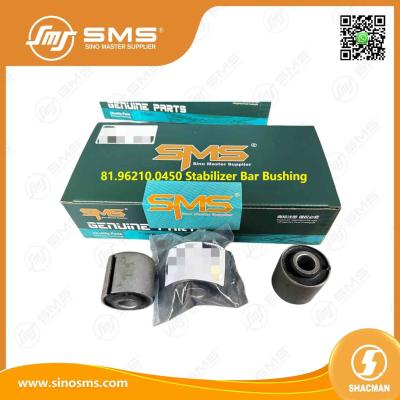 Китай 81.96210.0450 Стабилизирующий штанга Буширование Части для грузовиков Shacman продается
