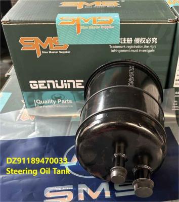 Cina DZ91189470033 Serbatoio dell'olio di sterzo SHACMAN Parti di camion in vendita