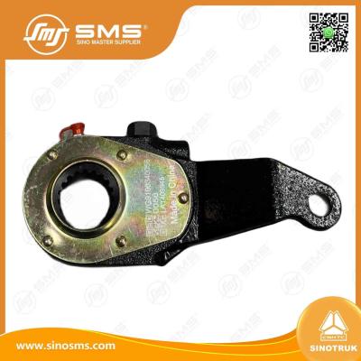 China Aanpassing van de arm WG9100340056 HOWO Truck Parts Air Brake Automatic Slack Adjuster for sale