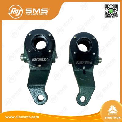 China WG9100340057 Verstelarmassemblage HOWO Truckonderdelen for sale