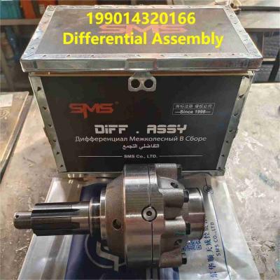 China 199014320166 Differential Assembly 28teeth Shacman Truck Parts for sale