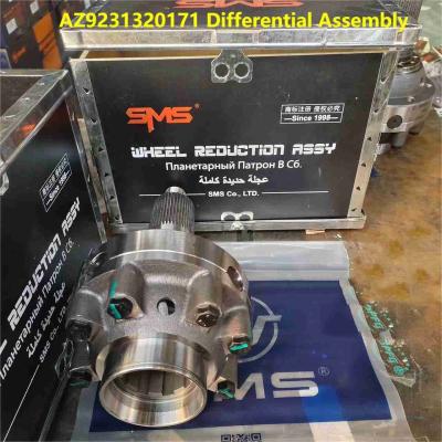 Cina AZ9231320171 Assemblaggio differenziale HOWO Parti di autocarri in vendita