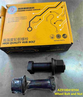 Cina AZ9100410104 Cerniera e dadi HOWO Parti di camion M22 Cerniera L=90 D=23 in vendita
