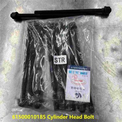 China 61500010185 Cylinder Head Bolt Shacman Truck Parts M12 Bolt L=200 for sale