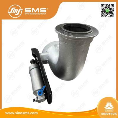 Китай WG9725542041 Выхлопный тормозный клапан HOWO Части грузовиков продается