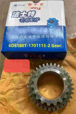 Cina 6DS180T-1701115-2 Ingranaggi FOTON Parti di ricambio per autocarri in vendita