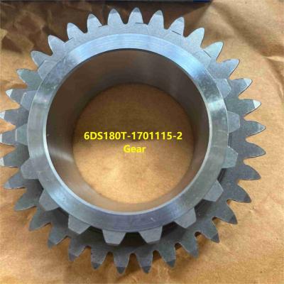 Cina 6DS180T-1701115-2 Ingranaggi FOTON Parti di ricambio per autocarri in vendita