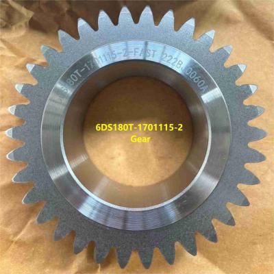 Cina 6DS180T-1701115-2 Ingranaggi FOTON Parti di ricambio per autocarri in vendita