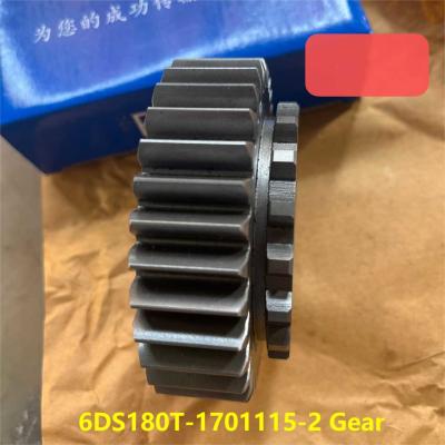 Cina 6DS180T-1701115-2 Ingranaggi FOTON Parti di ricambio per autocarri in vendita