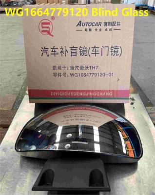 China WG1664779120 Blind Glass HOWO Truck Parts for sale