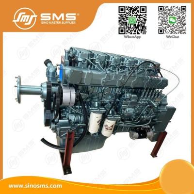 China Engine HOWO Engine HOWO Truck Parts Sinotruck Engine Engine D12.42 for sale