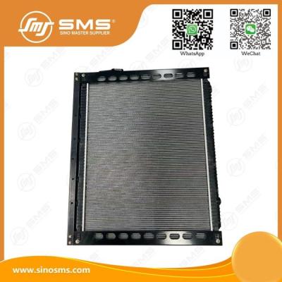 Cina Radiatore 712W06100-0045 HOWO Parti di camion Motore Radiatore Radiatore di raffreddamento in vendita