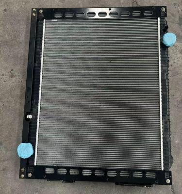 Cina Radiatore 712W06100-0045 HOWO Parti di camion Motore Radiatore Radiatore di raffreddamento in vendita