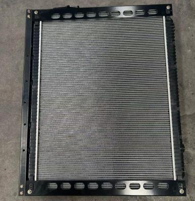 Cina Radiatore 712W06100-0045 HOWO Parti di camion Motore Radiatore Radiatore di raffreddamento in vendita