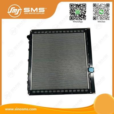 Cina Assemblaggio del radiatore DZ9H389530013 HOWO Parti del camion Motore Radiatore Radiatore di raffreddamento in vendita