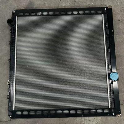 Cina Assemblaggio del radiatore DZ9H389530013 HOWO Parti del camion Motore Radiatore Radiatore di raffreddamento in vendita