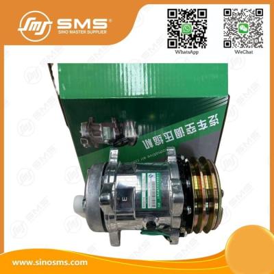 Китай Компрессор кондиционера DZ13241845013 SHACMAN Части для грузовиков Shacman Delong M3000 H3000 X3000 F3000 F2000 X9 L3000 продается