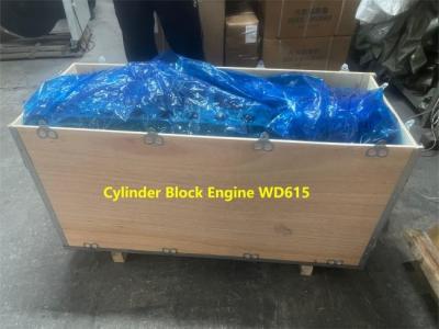 Cina Grandi blocchi 6 cilindri WD615 HOWO Parti di camion 6 cilindri Blocco motore in vendita